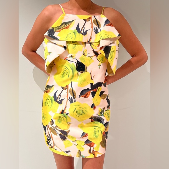 ARC & CO | Dresses | Arc Co Cocktail Engagement Dress | Poshmark